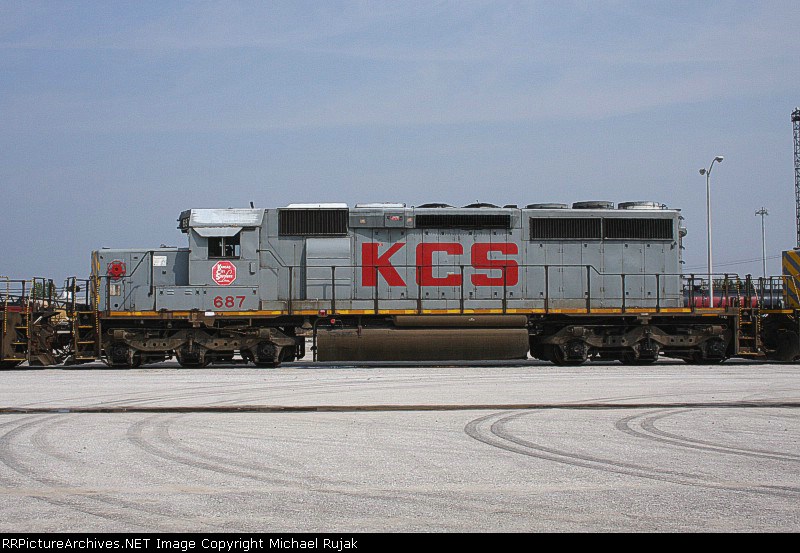 KCS 687